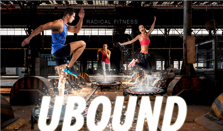 スタジオプログラム「UBOUND」 - イトマンスイミングスクール小平校